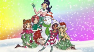 С Новым Годом!