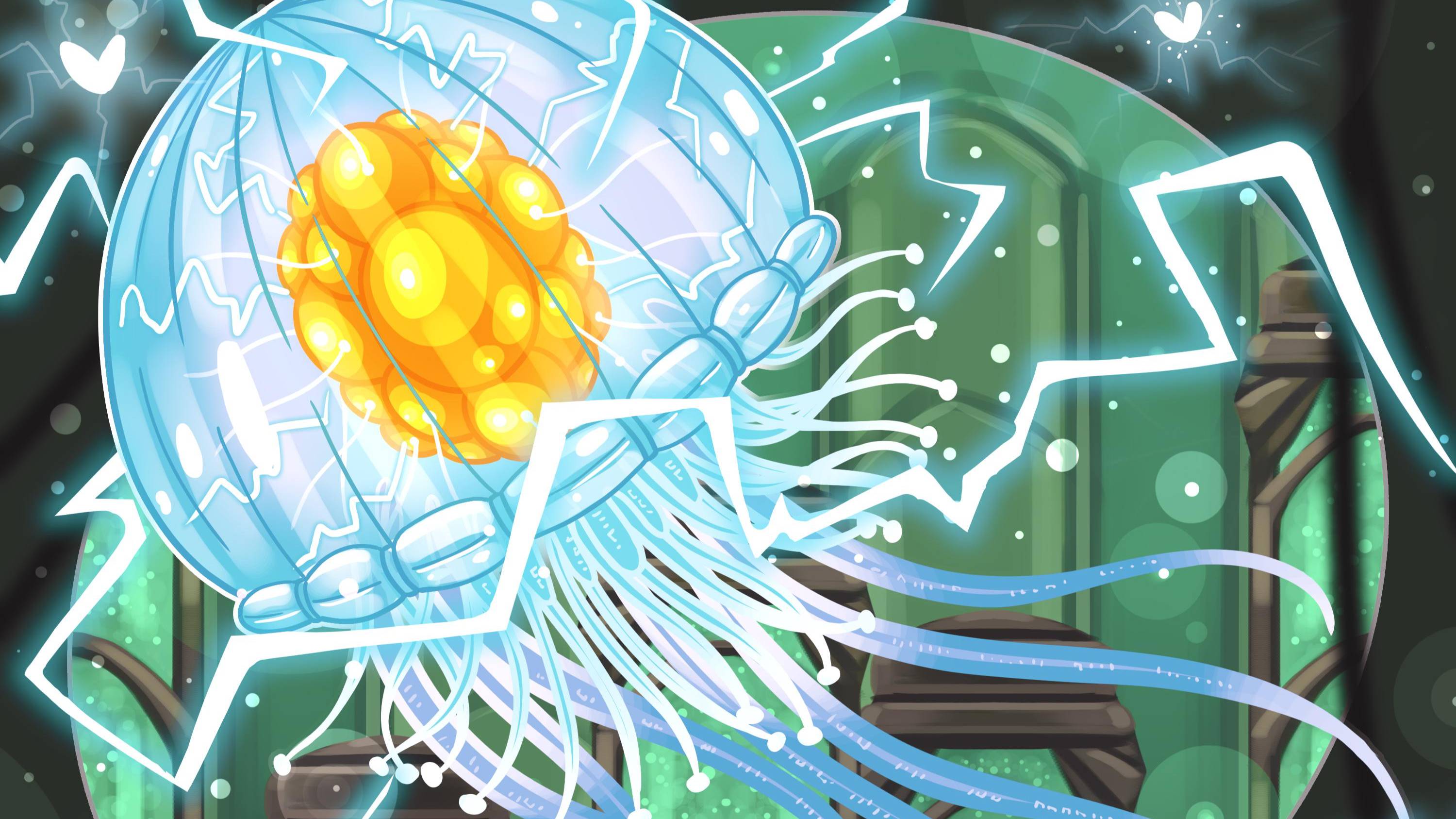 hollow knight ууму без урона