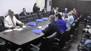 Заседание Совета депутатов района Щербинка 01.11.2024