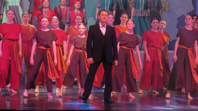 Я люблю тебя, жизнь – Сергей Василейко и танцевальные коллективы Дворца культуры МО Ревда