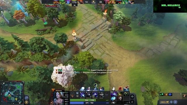 Мирана Прохождение АКТ 1