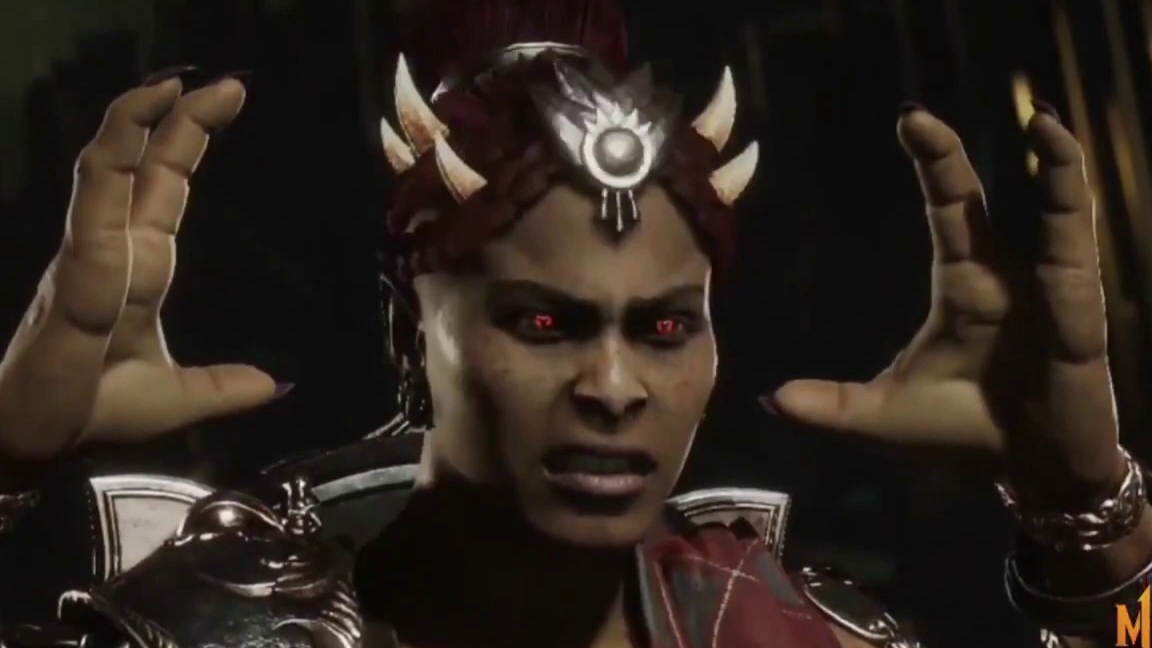 Mortal Kombat 11.Sheeva vs Raiden.mp4