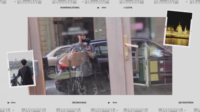 HANIWAJJONG I GOYA in Hungary #1  브이로그의 탈을 쓴 밥이나 먹자요  여유낭만 넘치는 부다페스트 산책✨ edit