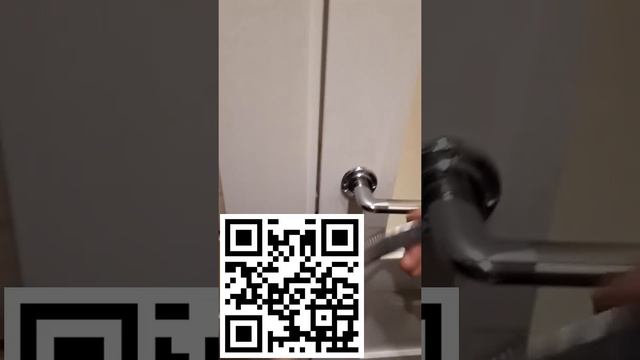 Как открыть магнитный замок для межкомнатных дверей