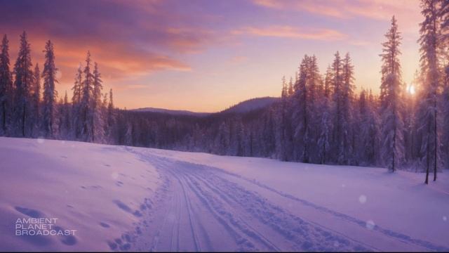 AMBIENT MIX: Sirius X - Ambient Planet Broadcast (Vol.8)