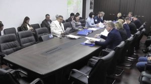 Заседание Совета депутатов муниципального округа Щербинка 24.10.2024