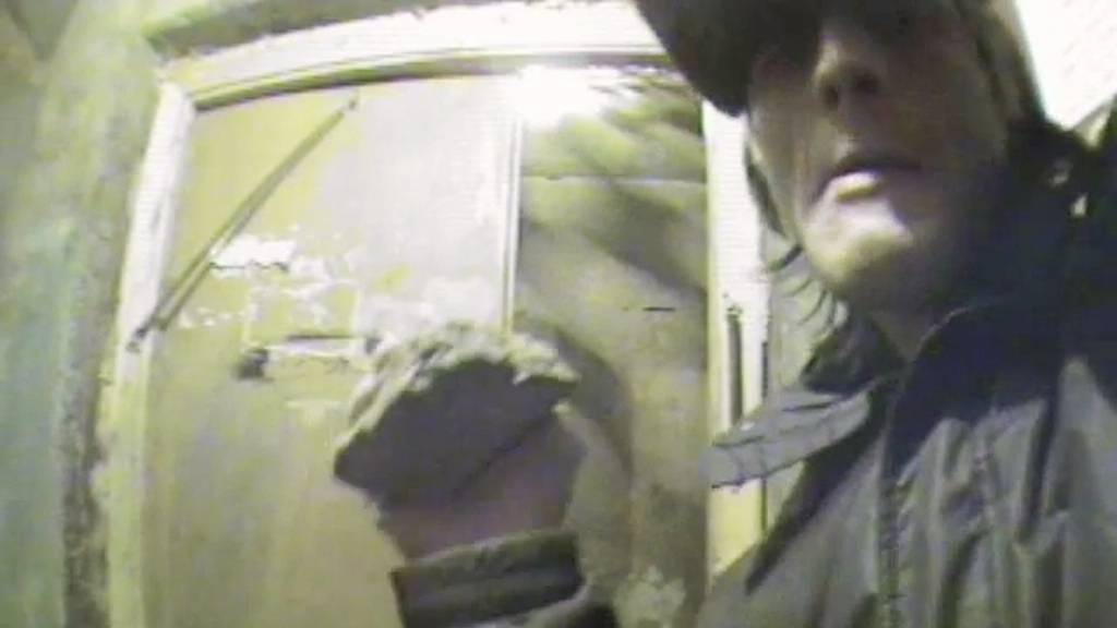 Норильск, вандализм, часть 3 (заключительная) - vandalism