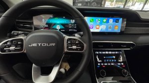 Jetour X90 Plus X90 X70 WIZCAR T01 Яндекс Карты и музыка оригинального Русский решение