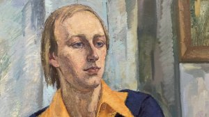 Выставка «Ярославский Н.А. (1944 – 2023). Живопись». Музей истории города Обнинска. 2024 г.