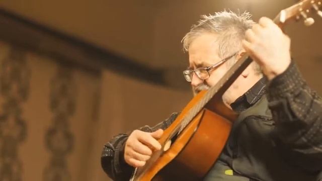 Как-то вечером в "Белом формате"