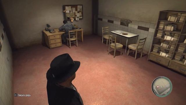 MAFIA 2: Definitive Edition Прохождение без комментариев №5