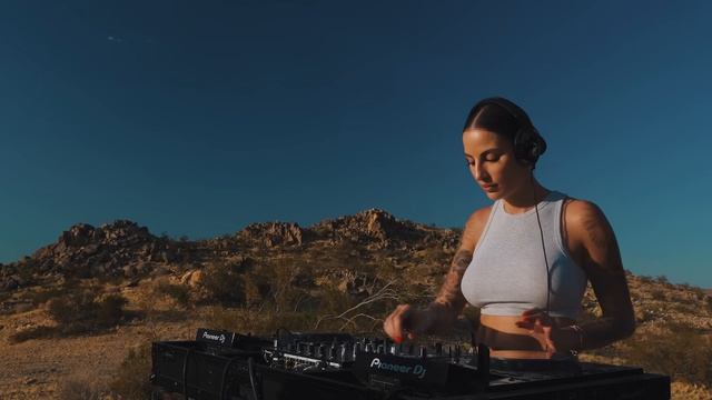 DeepMe - Live @ Mojave National , California ⧸ Melodic Techno & Progressive House 4k Dj Mix