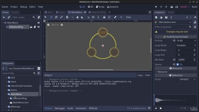 Godot C# The Ultimate Metroidvania Developer’s Guide3