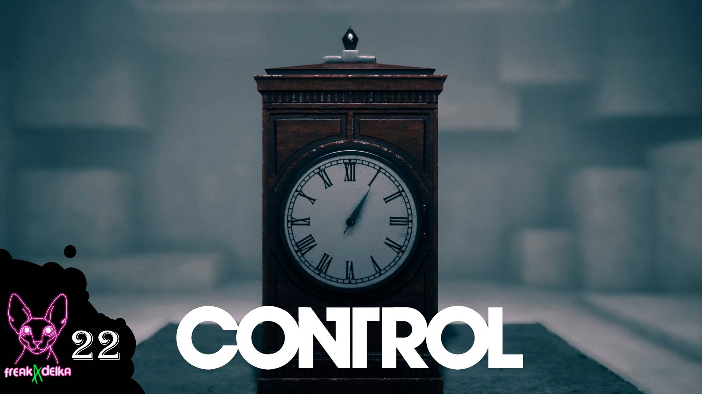 Тайна часов | Ню и Zetsu | Control  №22