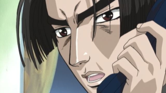 Initial D | Вторая стадия серия 11 | Second stage episode 11 | Инициал Ди
