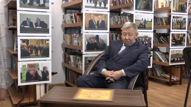 Слепцов Юрий Иннокентьевич студия туьунан ахтыыта