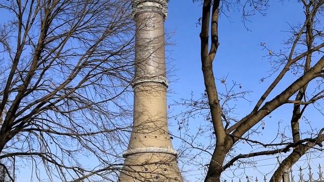 Останкино. Прогулка вокруг Останкинской телебашни. Прогулки по Москве