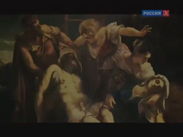 Мария Магдалина (из цикла &quot;Апостолы&quot;)