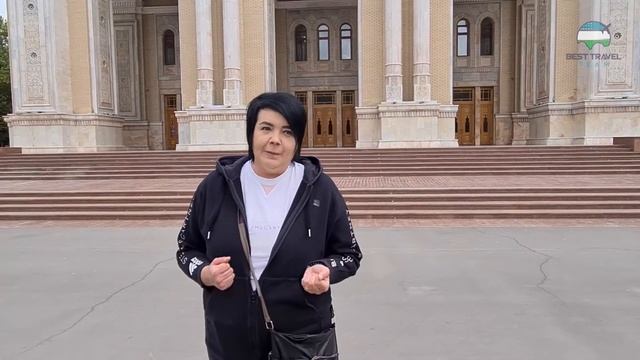 Видеоприглашение от гида Елены Азаренко