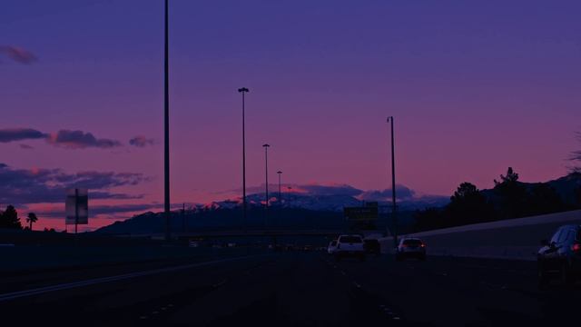 A Moment of Calm After a Long Day