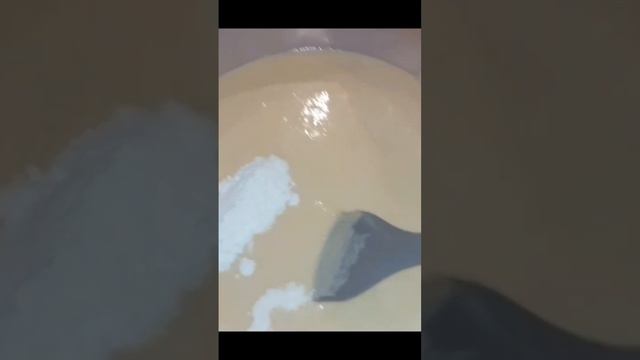 اسهل طريقة لعمل البسبوسة مضمونة وناجحة 💯 shorts#