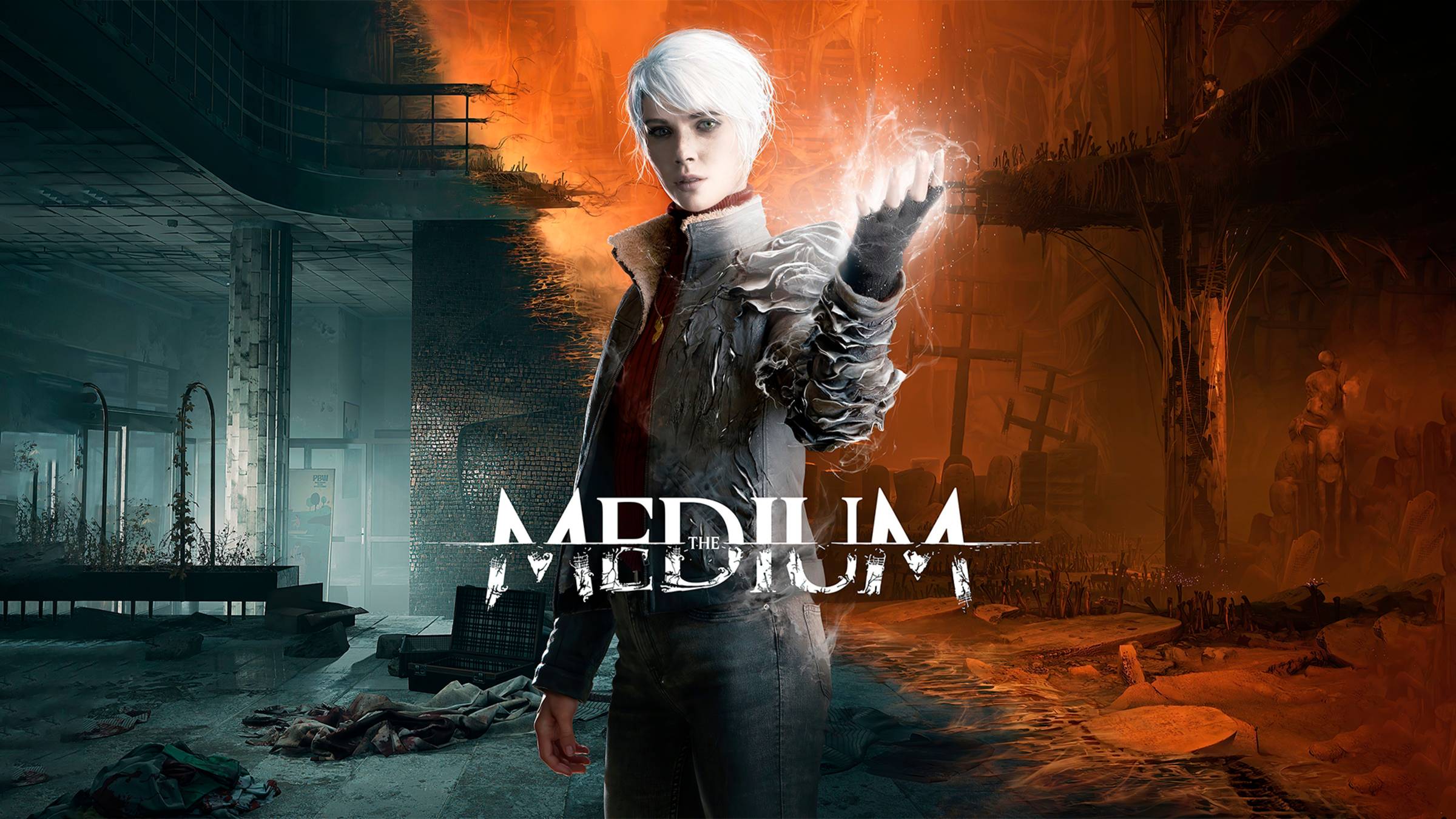 The Medium (Xbox) #1
