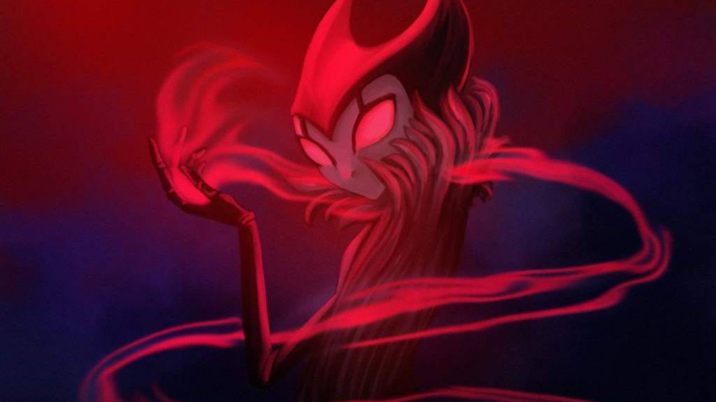 Hollow Knight король кошмара грим без урона