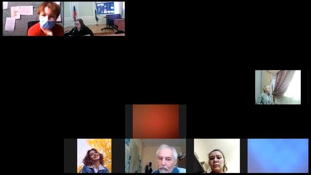 Методический вебинар