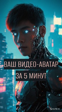 создаем свой аватар за 5 минут