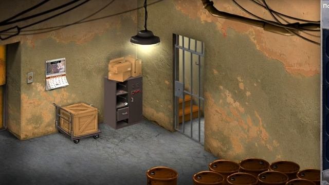 Прохождение Prison Escape Похищение «Убежище»
