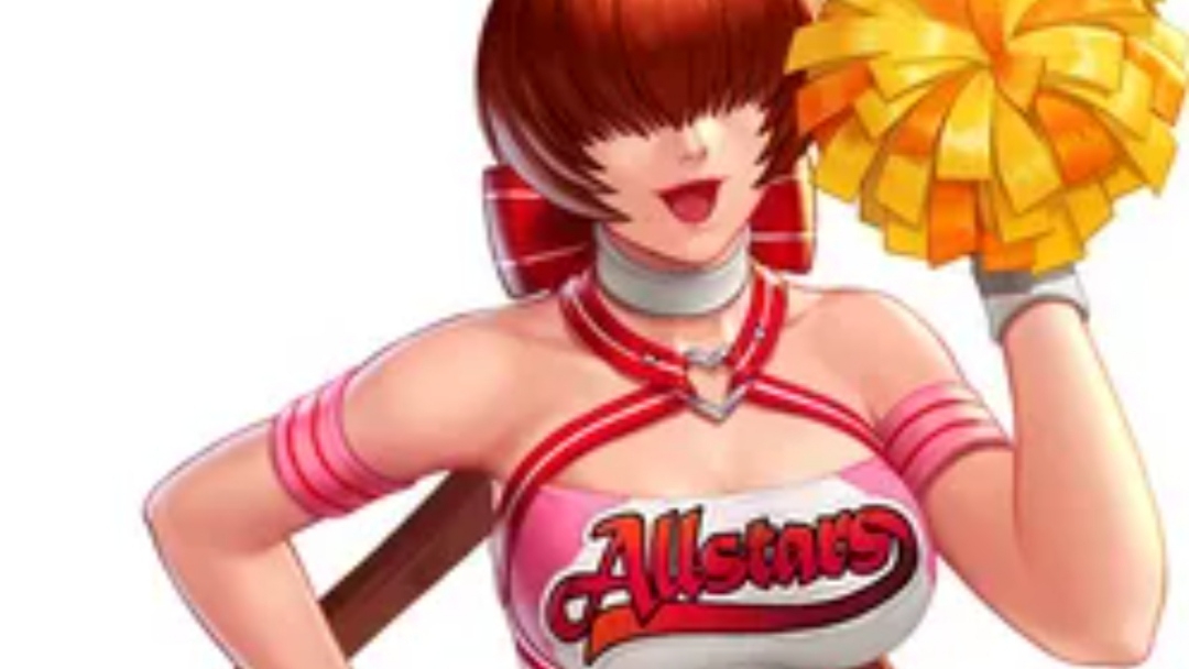 King of Fighters:All Stars.Роковая женщина Shermie.mp4