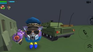 ВОЕННАЯ БАЗА