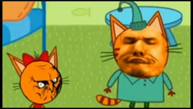 три скота серия 26 хардбасс