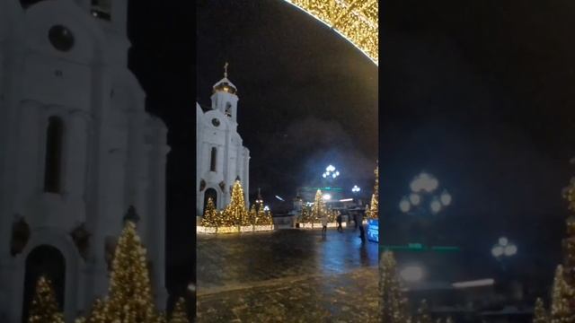 Звезды спустились с небес