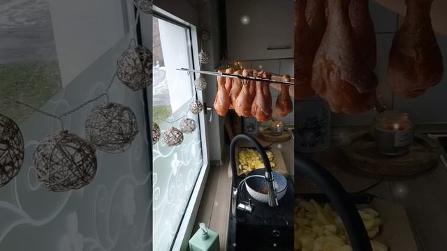 😋🍗ПРАЗДНИЧНЫЙ ОБЕД на скорую руку #shorts #праздничныйрецепт #быстрыерецепты #семейныйканал