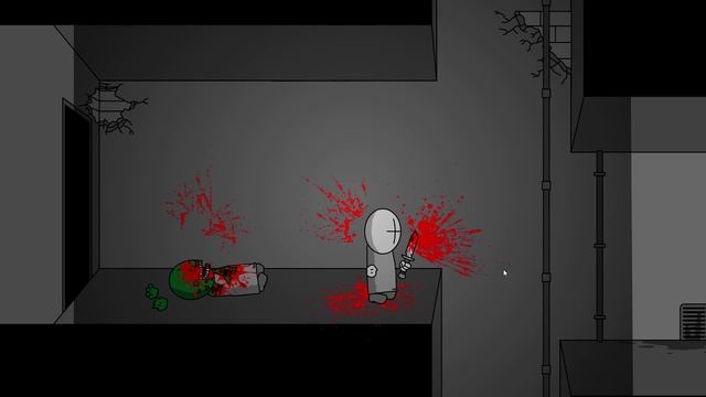 Alone in the Madness (pt.01)