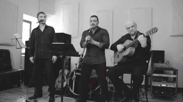 Сергей Тарасов и гр. Тандем - Лапландия. Песня о России, о севере. О Родине. Эстрадный певец.