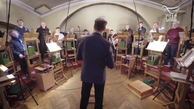 Светлая неделя. Понедельник.
