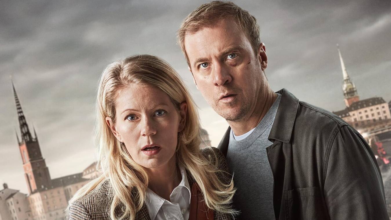 Сериал Стокгольм в темноте – 1 сезон 4 серия / STHLM Blackout