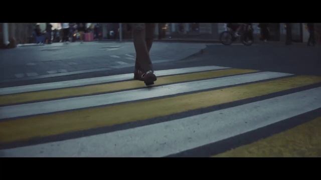 Твой ход! Пешеход