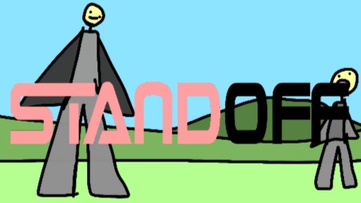 ИГРАЕМ STANDOFF!!!победит ли моя команда??