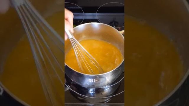 4-Ingredient🍊Orange Sauce🍊Sweet & Tangy