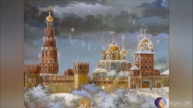 Тропарь РОЖДЕСТВА Христова