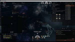 EVE Online  Ruined, Devastated, Annihilated Electrical Filaments.