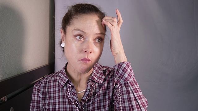 Надежда Караваева. Монолог по сцене из к/ф "Вокзал для двоих".