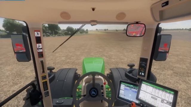 Farming Simulator 22 / map Pyskowice / Relaxing Silent Stream #3 Realistic Graphics