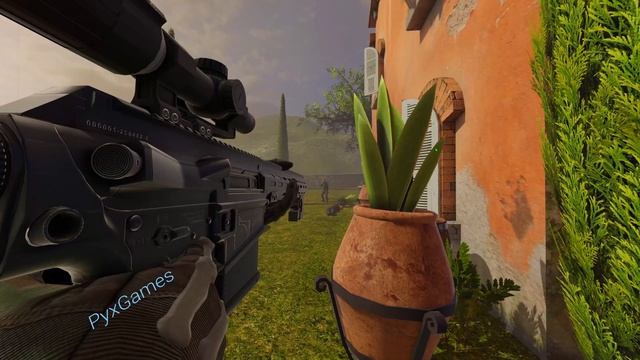 BONELAB Gun cam GOPRO MOD Ultra graphics - смотреть видео онлайн от ...