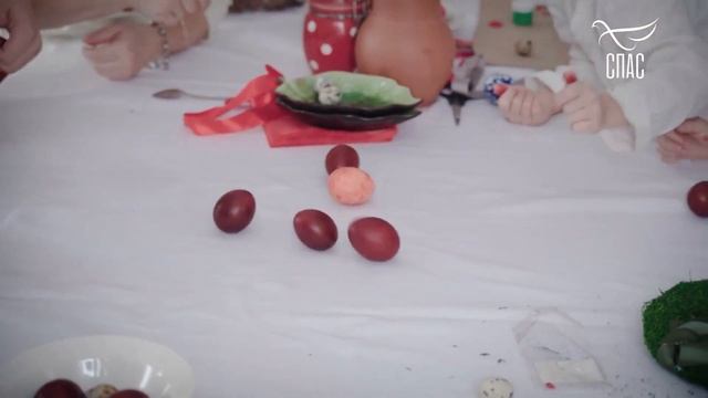 Светлая неделя. Пятница.