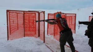 Всероссийского соревнования "RUSSIAN FROSTS 2" 16.12.23.