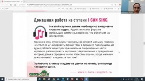 Родительское собрание Ступень Sing в 2020г. Актуальный сайт методики: mirgovorit.ru